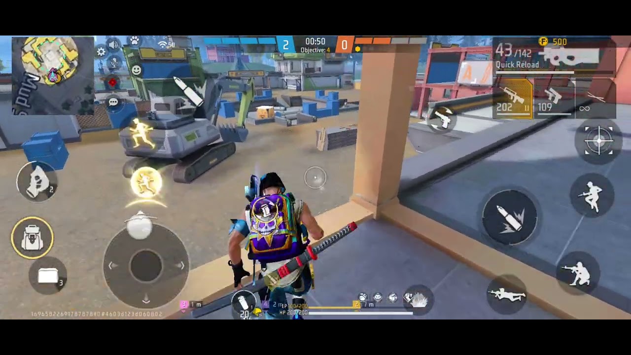 Free Fire Max| Best Free Fire gameplay| gaming | Gaming videos| Free ...