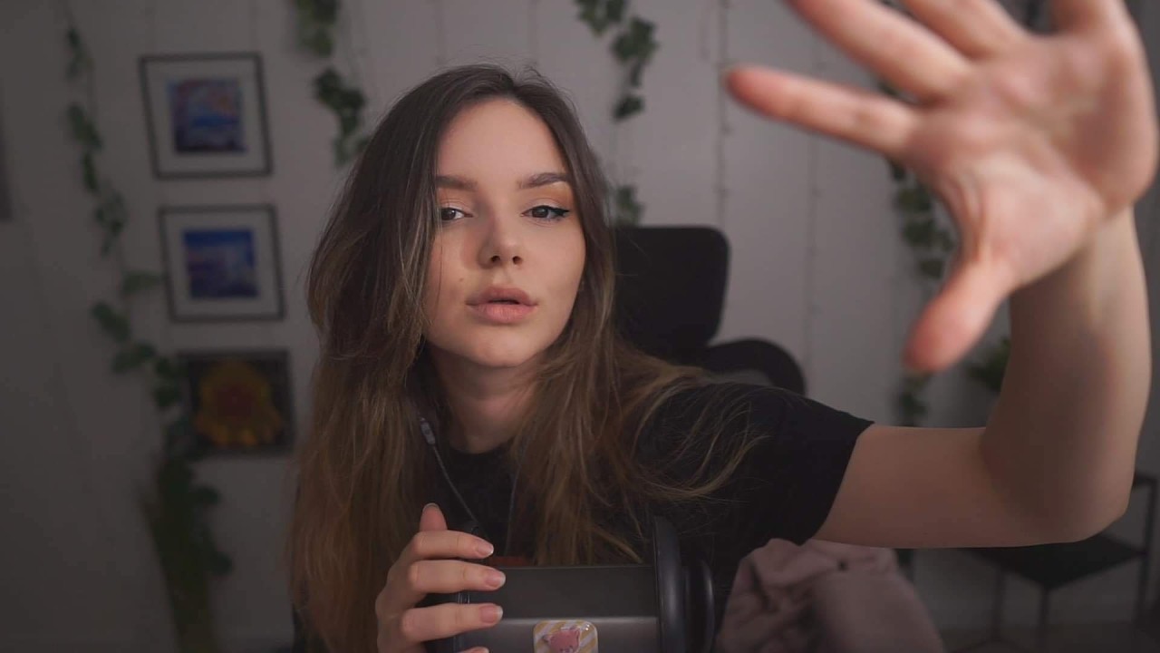 ASMR VISUAL TRIGGERS | FAST AND SLOW | INTENSE SOUNDS - YouTube