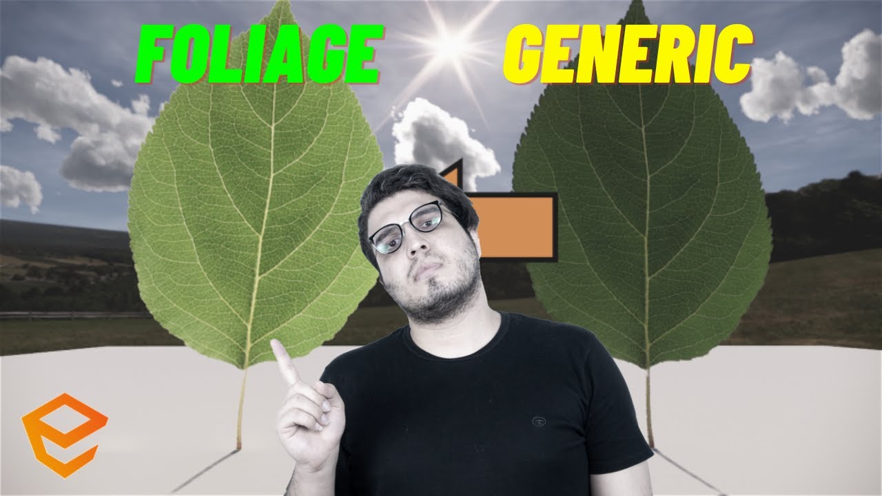 Foliage Material in Enscape (Revit)-Translucent Materials in Enscape ...