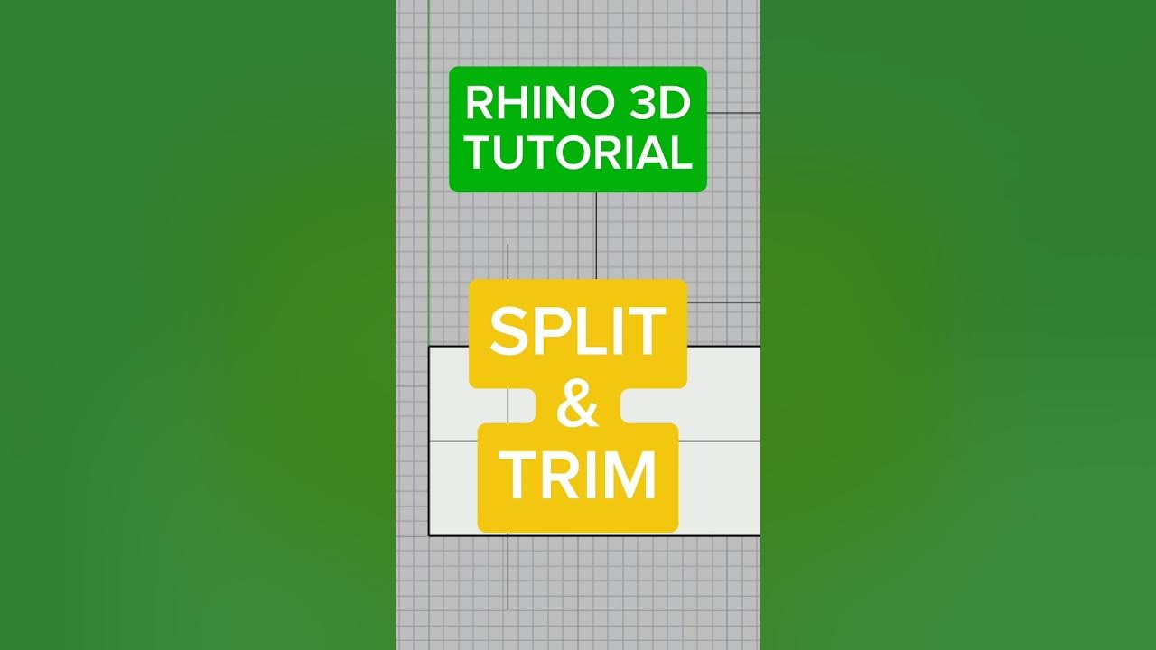 Rhino 3D easy tutorial #rhinoceros #rhino3d #tutorial #3d #3dmodeling #easytutorial #begginers ...
