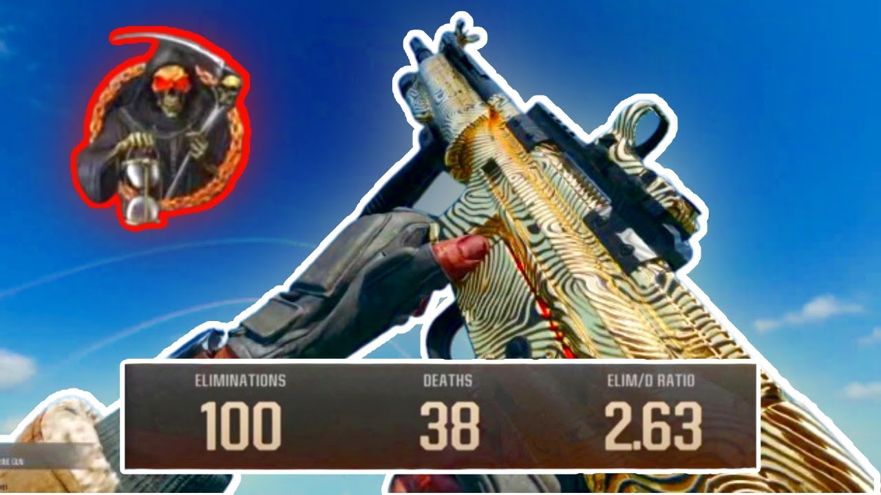 (BO6) FAST 100 Elim, 2 Kill Chains match - YouTube