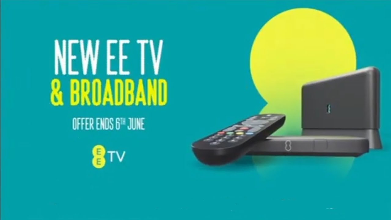 New EE TV & Broadband (2024, UK) - YouTube