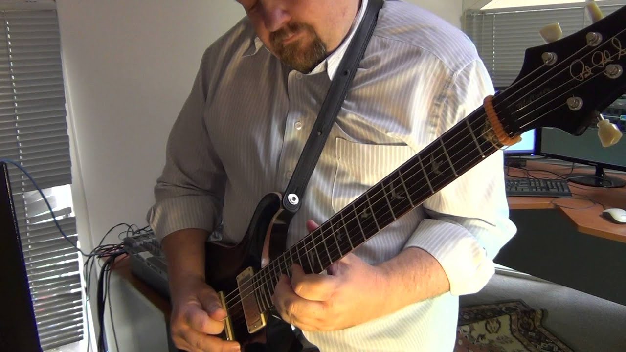 JTC Solo Contest 2015 Judd Niemann - YouTube