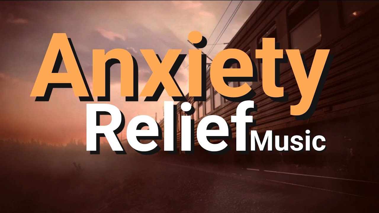 2 hour ANXIETY Relief Music for Therapy, Stillness & satisfying Calm ...