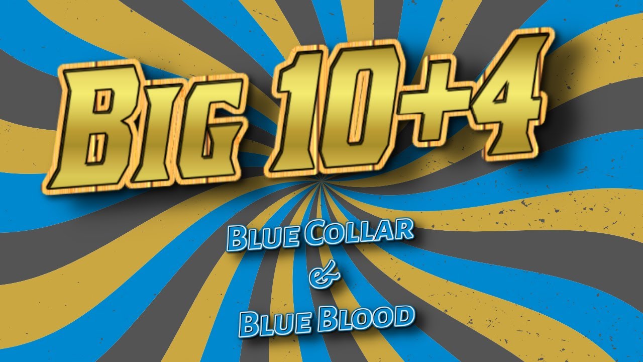 Big 10+4 E20 - YouTube
