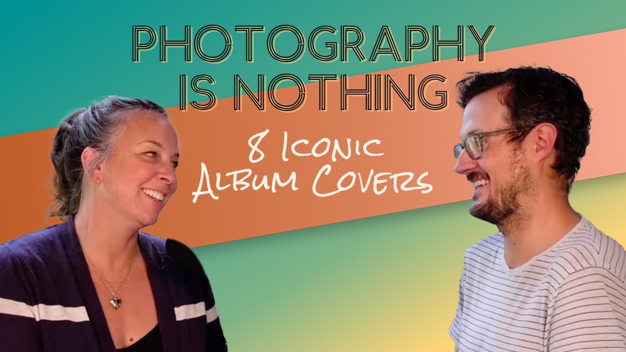 Eight Iconic Album Covers - Photography is Nothing with Zach Dobson ...