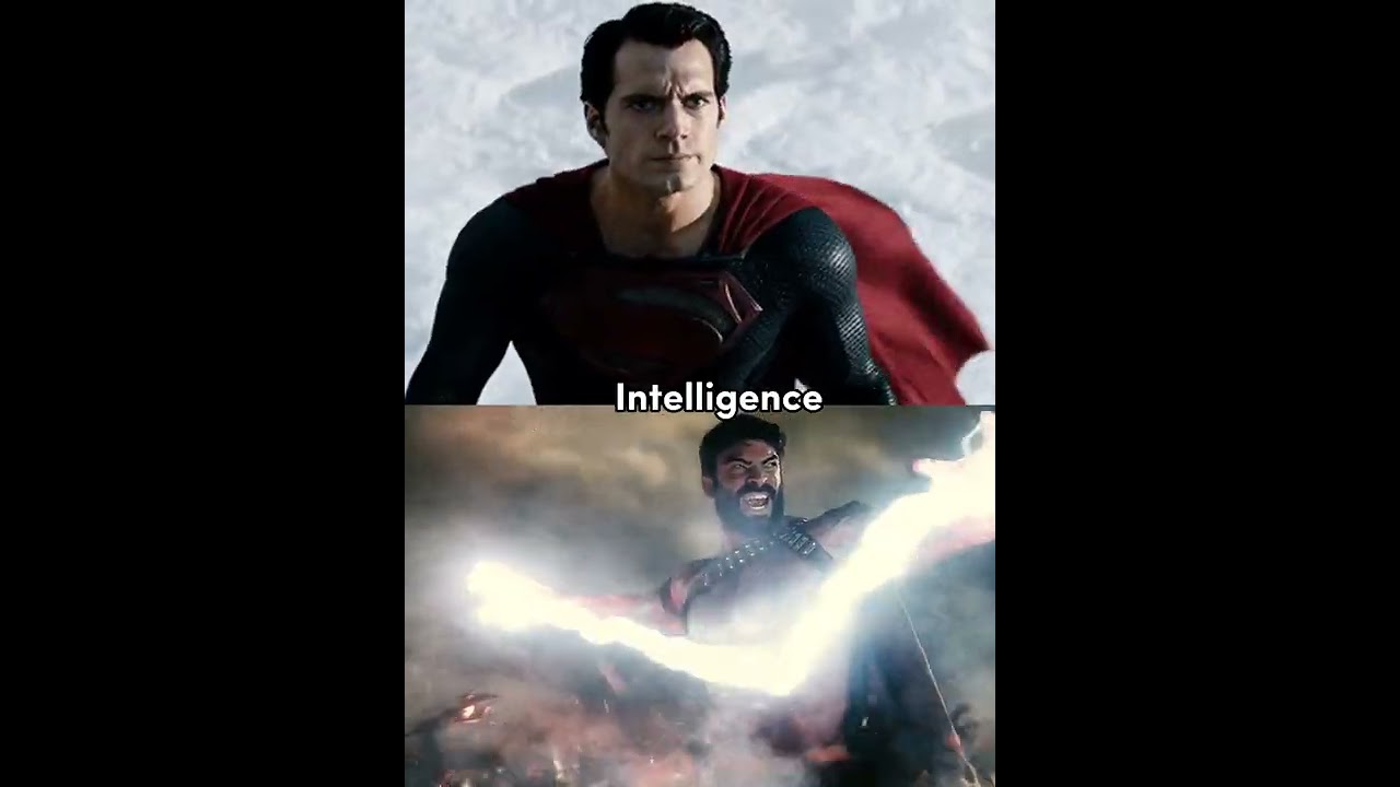Superman vs Zeus - YouTube
