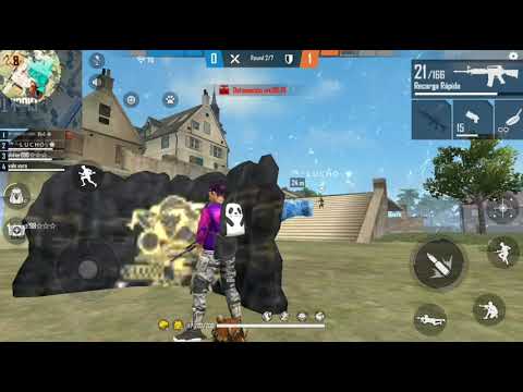 Free fire ramdo - YouTube