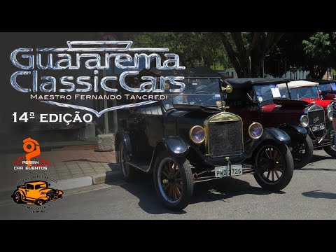 Perrin Car - Guararema Classic Car 14ª edição 2024 - YouTube