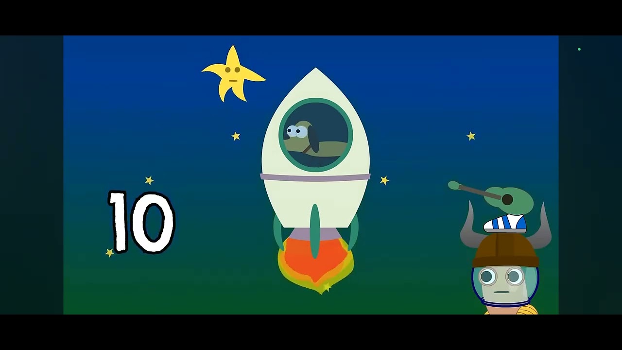Scratch garden count by 1's to 50 - YouTube