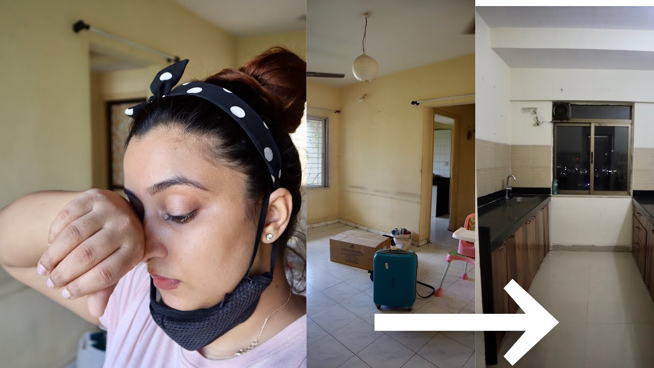 Bye Bye Old House , Hello To The New Home ! - YouTube
