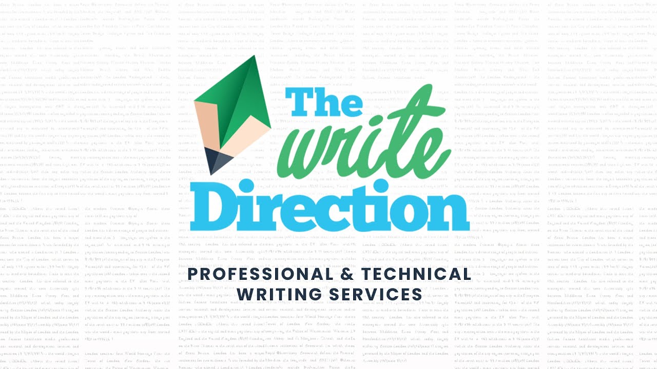 Elevate Your Business Today with The Write Direction - YouTube