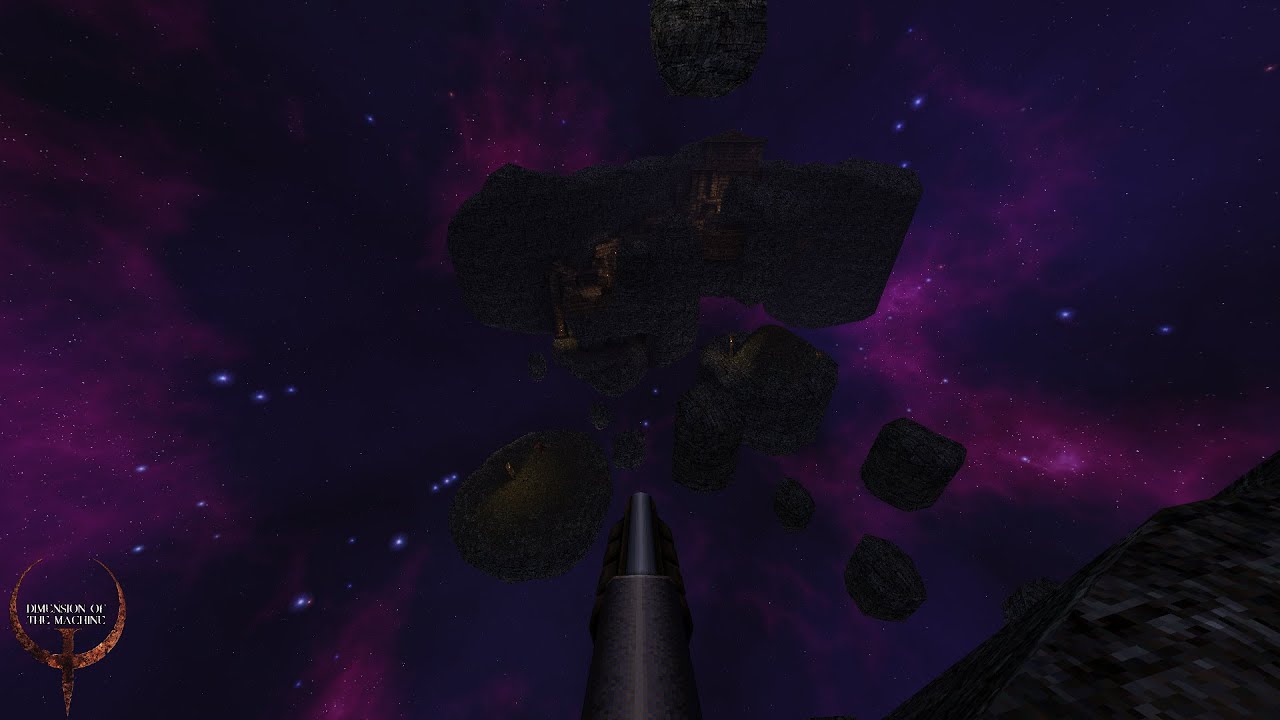 Quake: Dimension of the Machine (Part 1) [The Realm of Astrologers ...