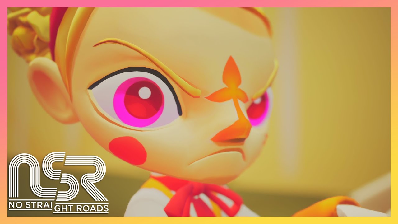 VS YINU!! | No Straight Roads Encore Edition #03 - YouTube