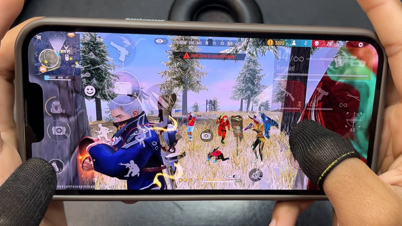 iPhone 13 Pro Max📱Smooth Rush Gameplay Handcam 🎀 [Highlights] - YouTube