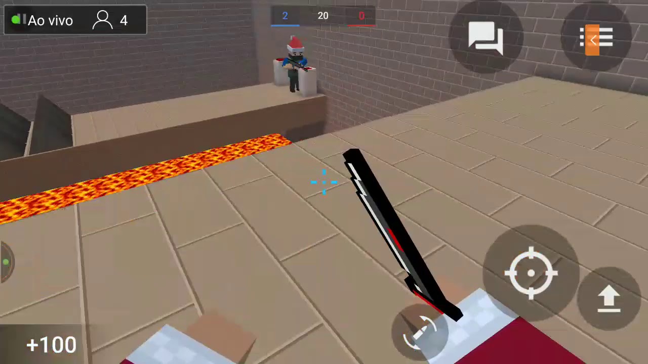 LIVE DE BS ( BLOCK STRIKE ) - YouTube