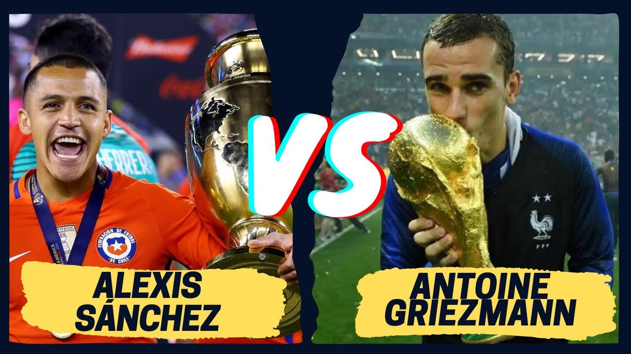 El PRIME de Alexis SÁNCHEZ fue mejor que el PRIME de Antoine GRIEZMANN ...