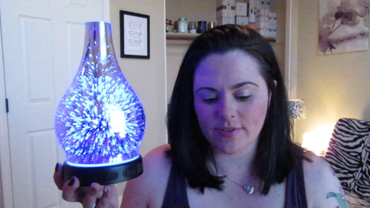 Stunning Stargaze Diffuser! - YouTube