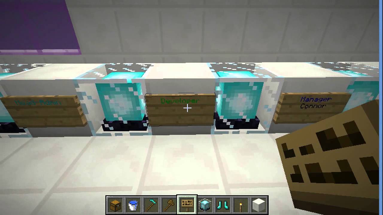 Minecraft Server [New CakeCraft [The Grid] Need staff] - YouTube