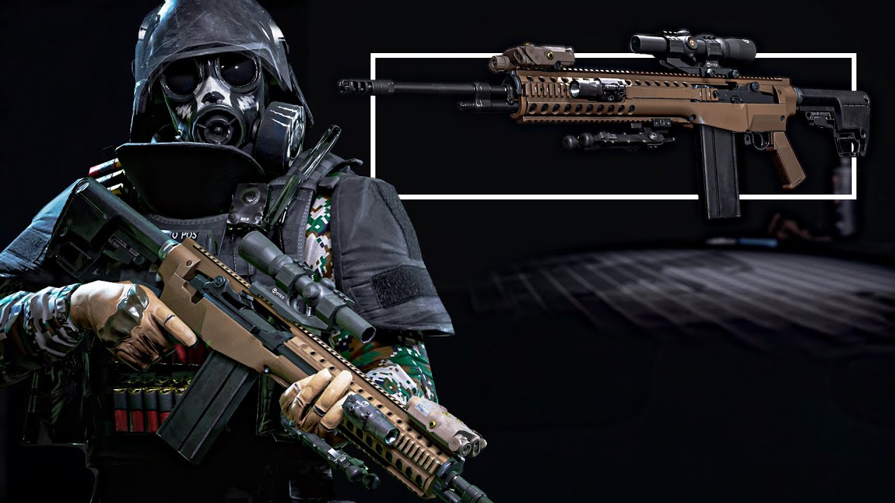 MC1 "Rabies" - High rate of fire, low recoil rifle - Lost Light - YouTube