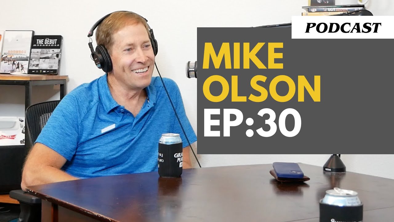 Mike Olson | The Grab Matters Podcast - Episode 30 - YouTube