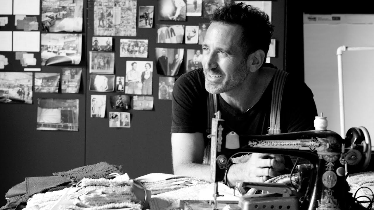 In Your Dreams - Matthew Lenoci and the World's Most Comfortable ...