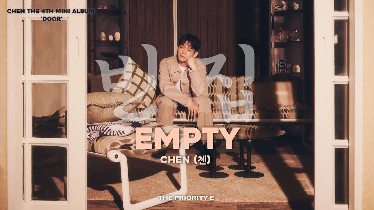 [VIETSUB] CHEN 'EMPTY 빈집' - YouTube