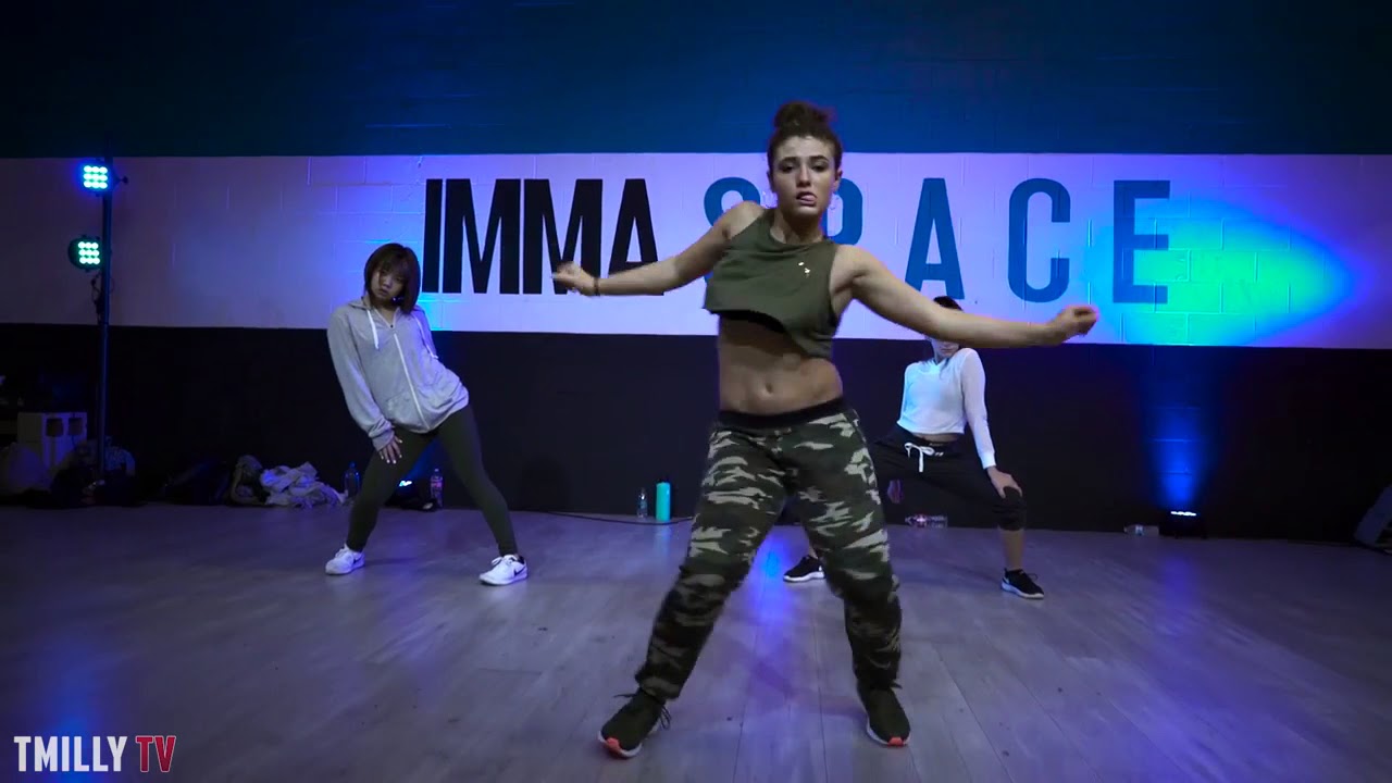 Bailey Sok, Jade Chynoweth, and Kaycee Rice | Flip Mode | Choreography ...