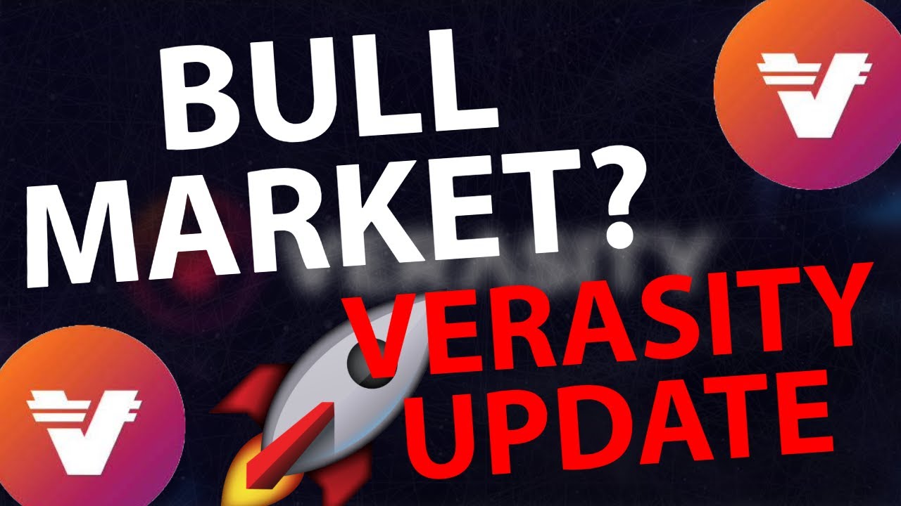 #VERASITY BULL MARKET? | #VRA 2 MINUTE UPDATE | $VRA PRICE PREDICTION ...