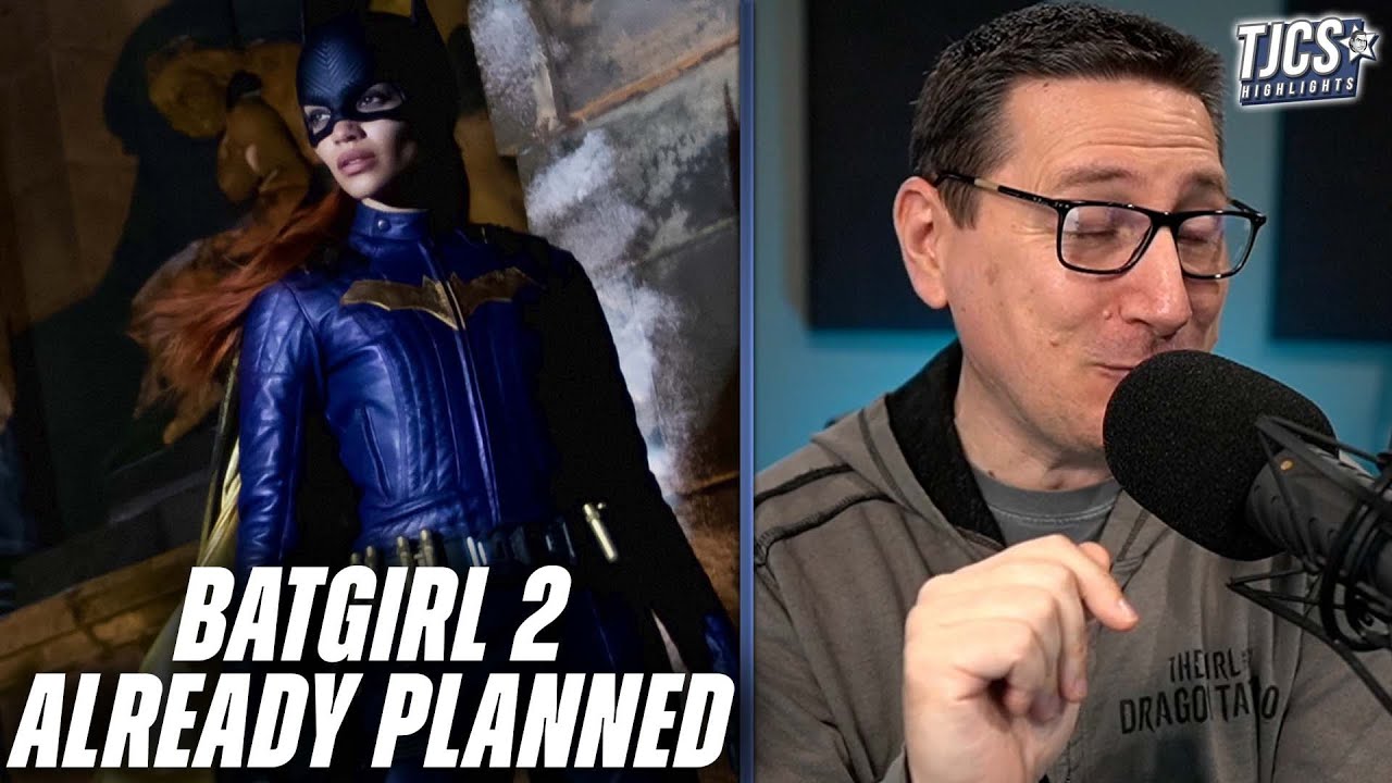 Batgirl 2 Already Being Planned - YouTube