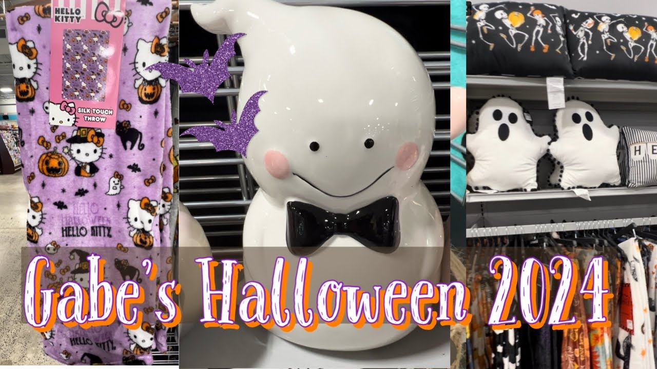 Gabe’s Halloween 2024 Code Orange! 🎃 - YouTube