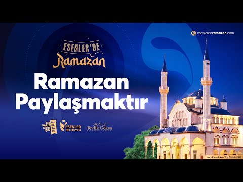 Mehmet Kaya ile Memleketimde Ramazan 6. Gün | ESDEF