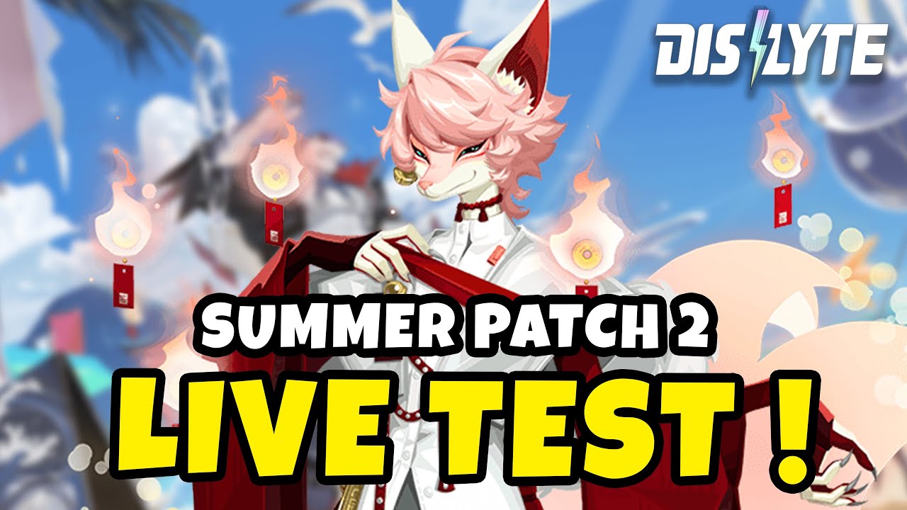 🔴PTR SNEAK PEAK RYOTA LIVE TEST🔴| DISLYTE - YouTube
