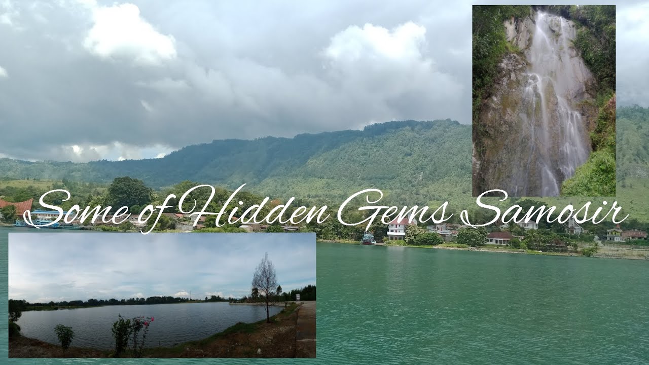 Hidden Gems Samosir|| Air Terjun Sampuran Na Pitu (Batu Marhosa) & Aek ...