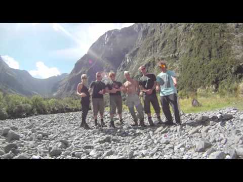 Ted Rudd Tribute -- Taupo Part2 - YouTube