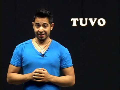 ORTOGRAFÍA - TUBO Y TUVO - YouTube