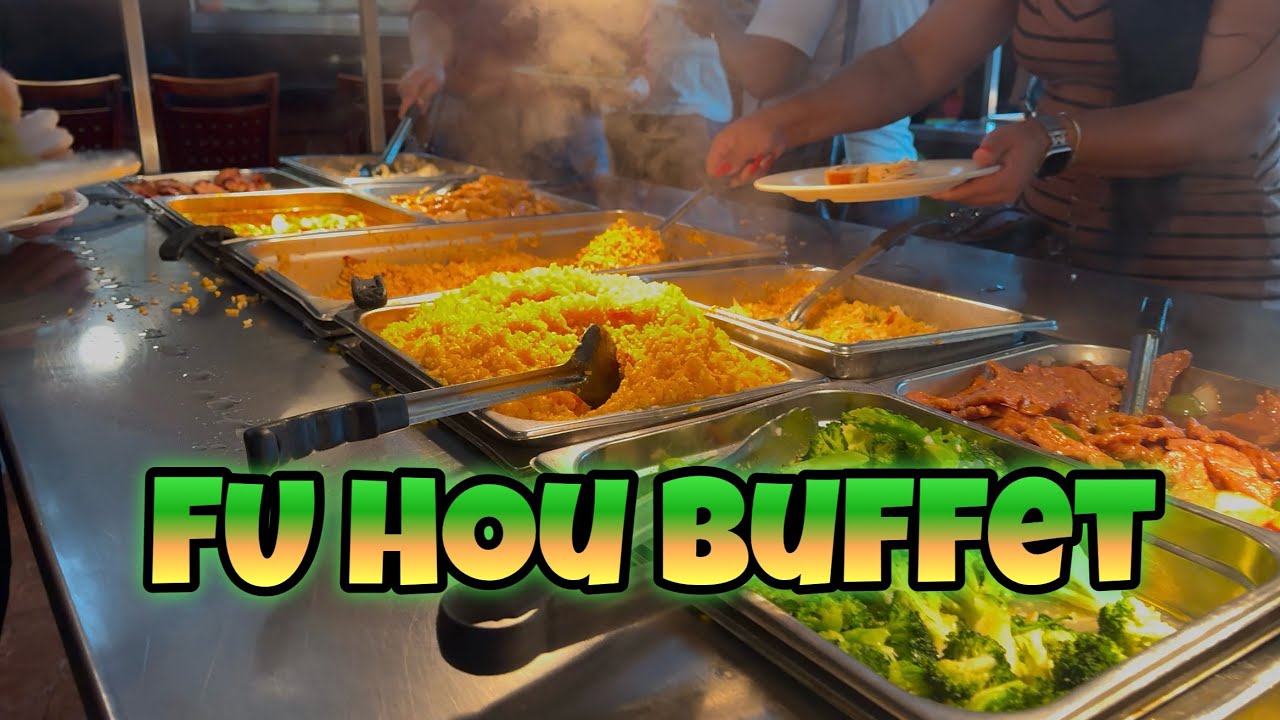 FU HOU Buffet!! (Ojo de Agua Parte:2) - YouTube