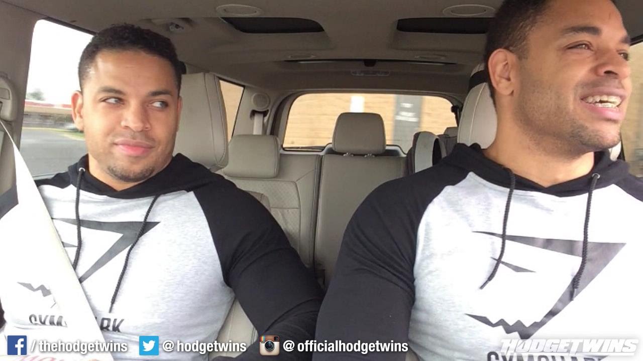 KFC Post Workout Meal @Hodgetwins - YouTube