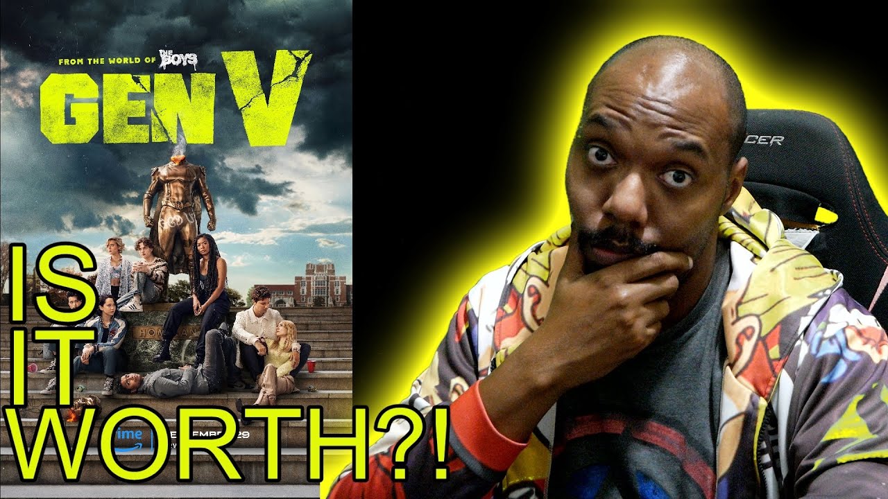 Gen V Review! - YouTube