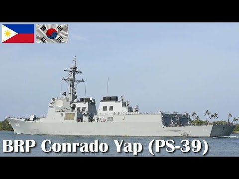 #BRP_CONRADO_YUP pinaka malakas na barko ng #Pilipianas - YouTube