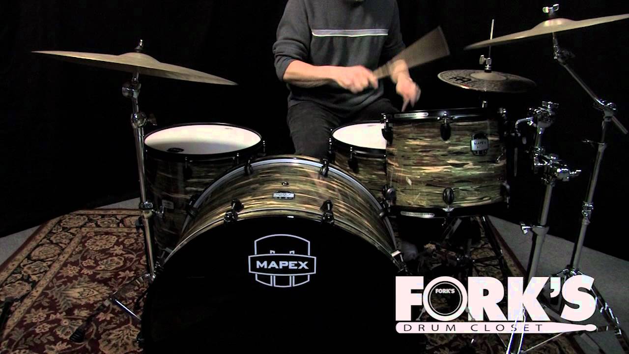 Mapex MyDentity - YouTube