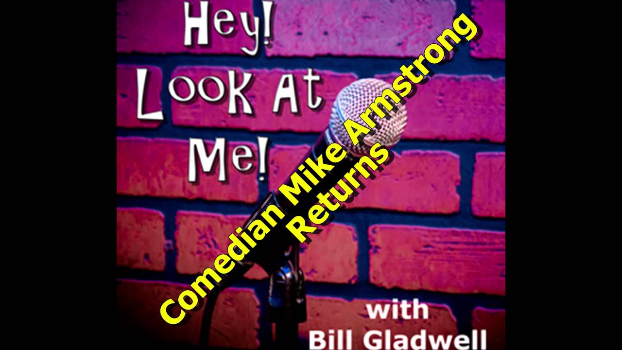 Comedian Mike Armstrong Returns - YouTube