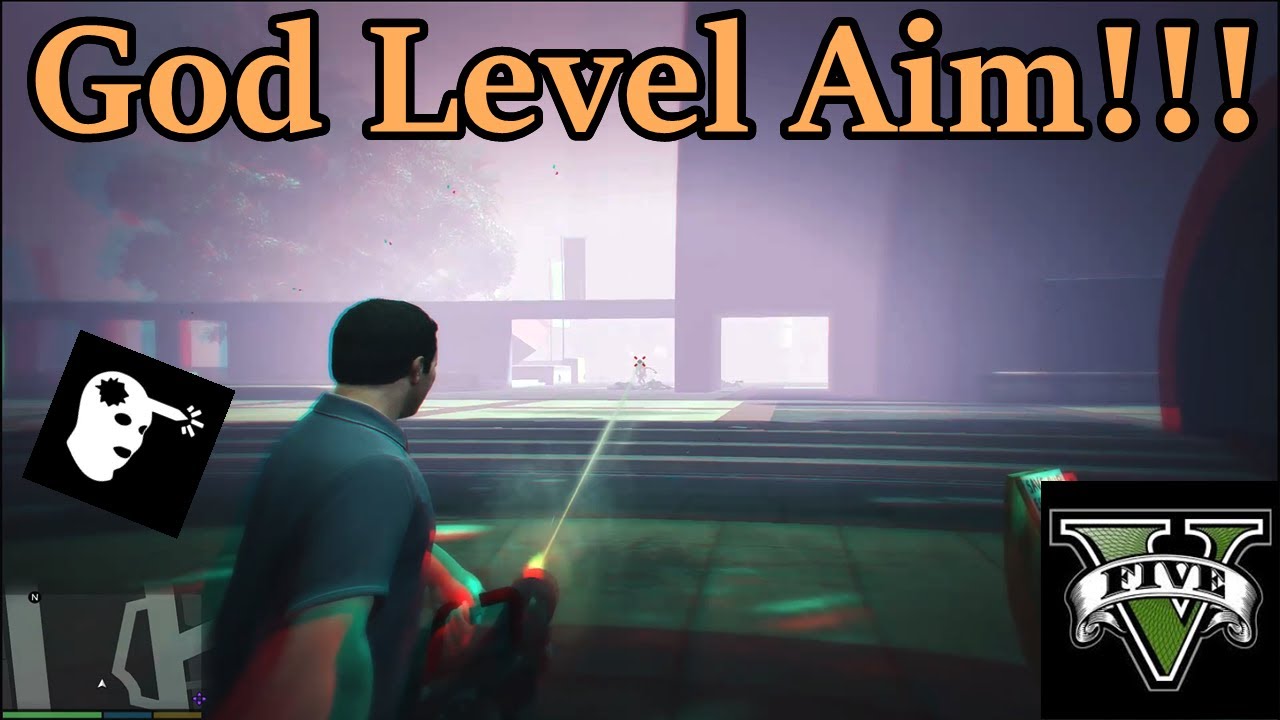 Its All About Aim GTA 5 #6 - YouTube