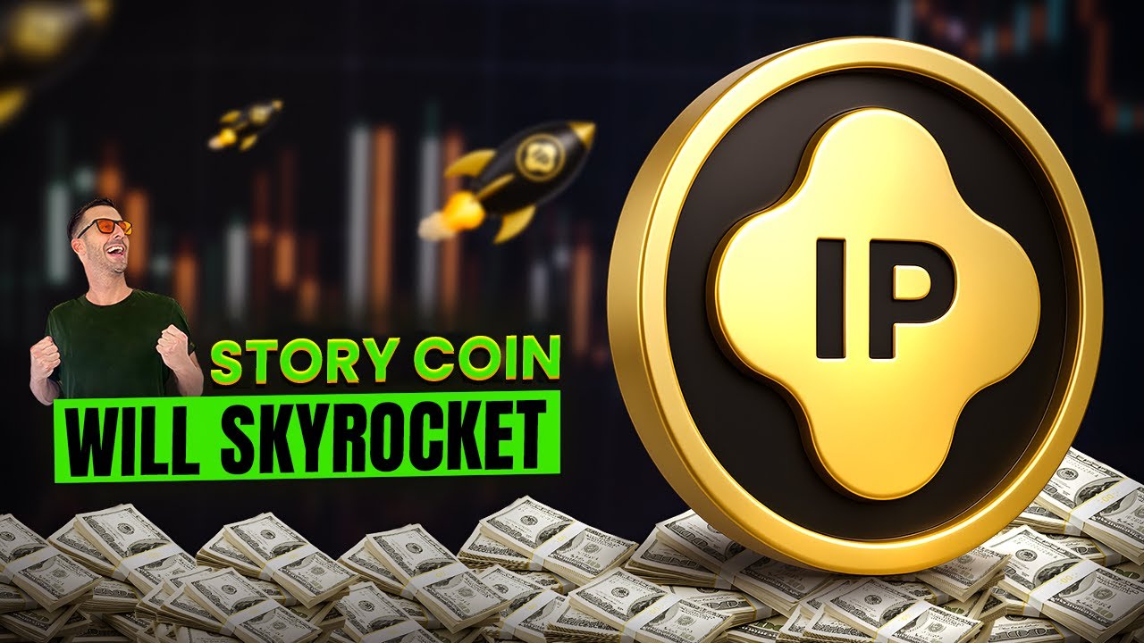 Story Protocol (IP) Crypto Technical Analysis (Massive Potential) - YouTube
