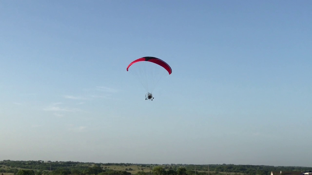 Green Eagle Test Flight - YouTube