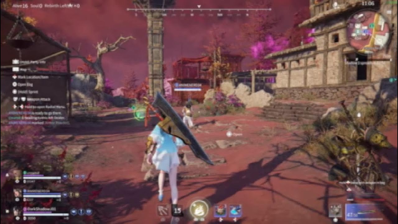 Noob Playing A Melee Battle Royale | Naraka: BladePoint Gameplay - YouTube