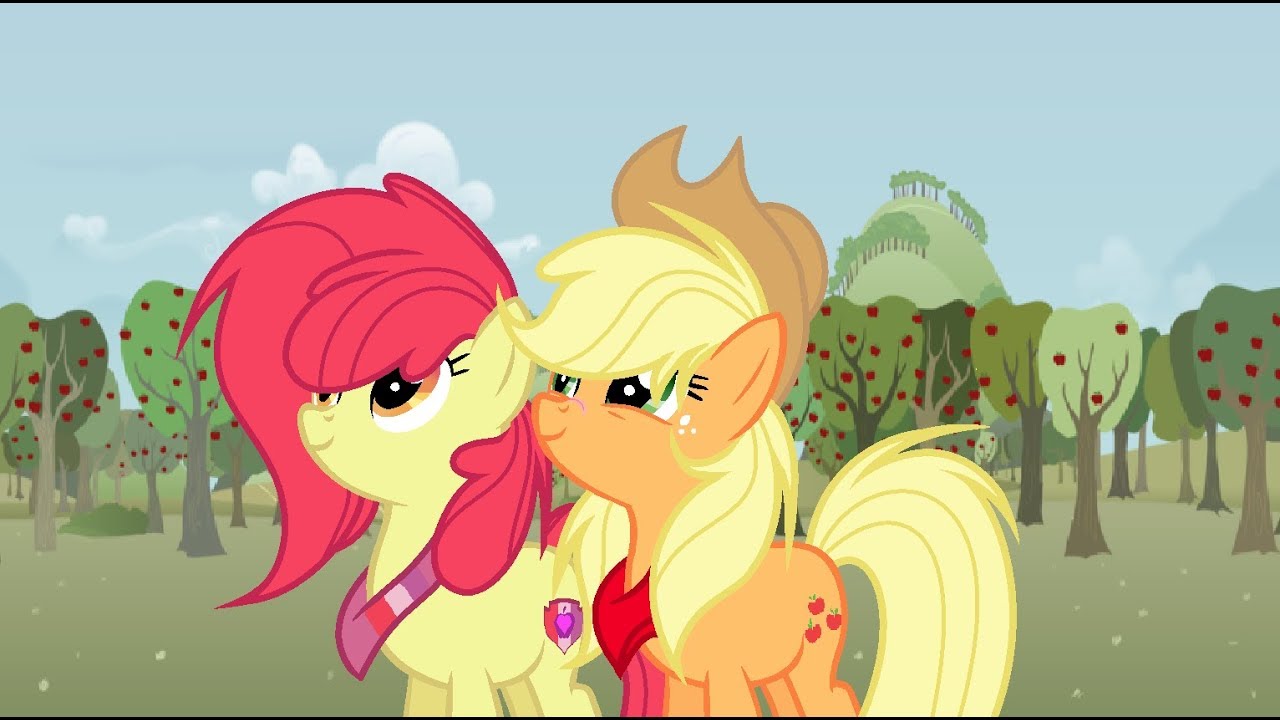 Mlp Applejack Base