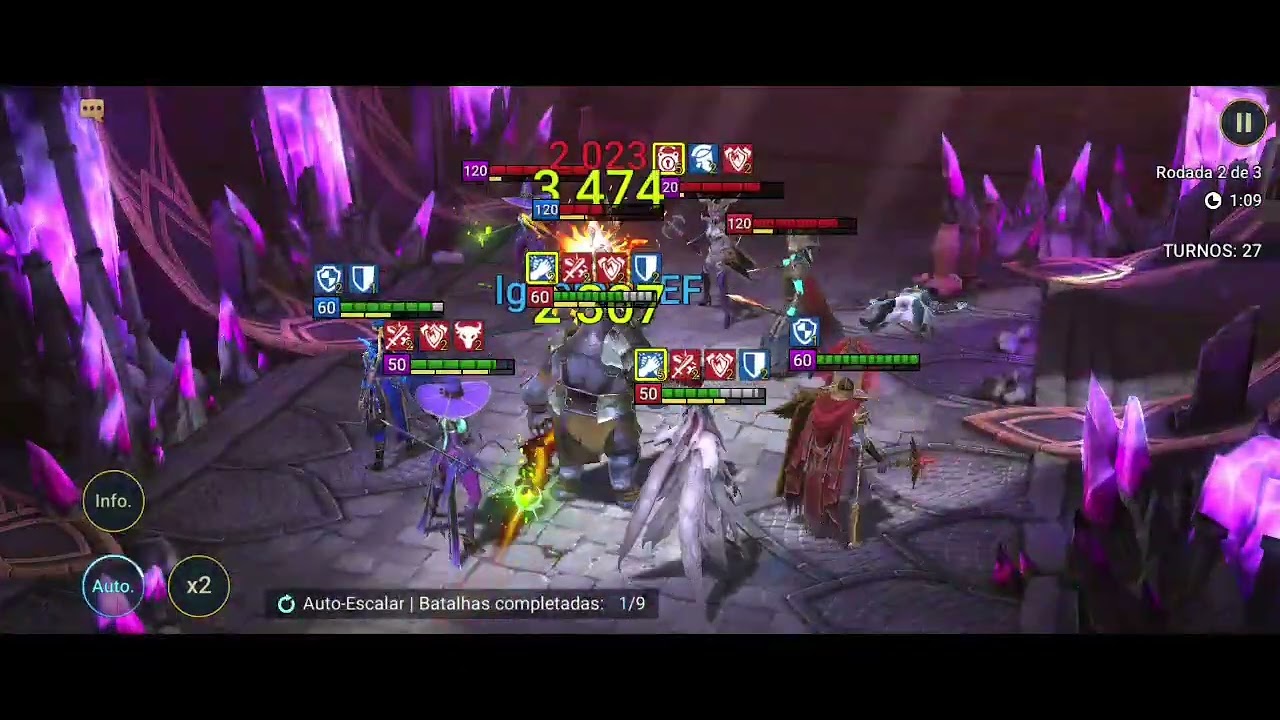 GAME PLAY (RAID SHADOW LEGENDES). - YouTube