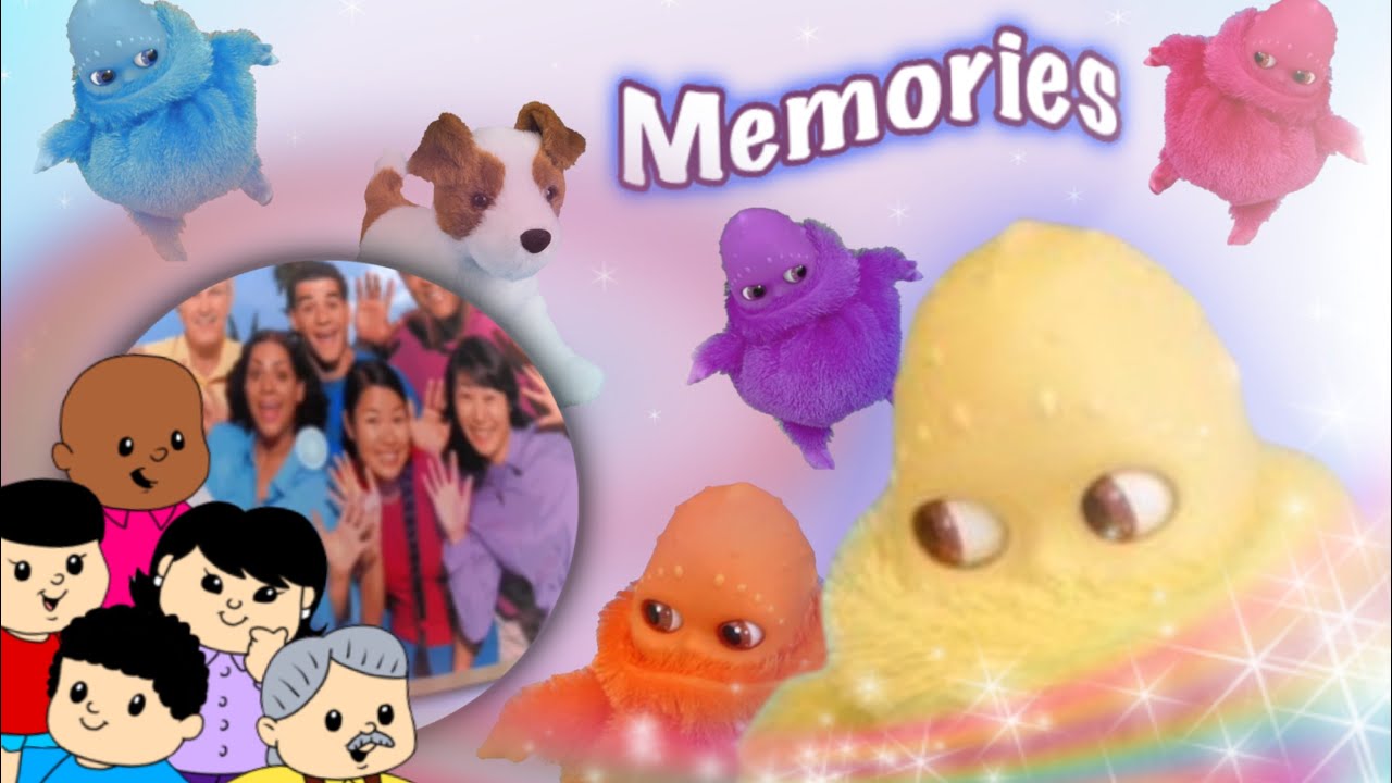 (Boohbah and Friends) memories - YouTube