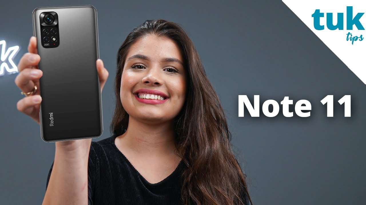 COMO o REDMI NOTE 11 SE SAI com JOGOS? Vale a pena comprar PARA JOGAR ...